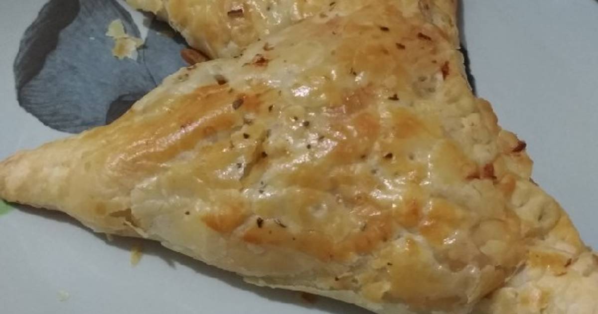 Resep Tuna Puff Pastry Oleh Corry Cookpad