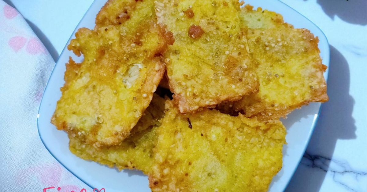 Resep Tempe Goreng Tepung oleh Fine Simple Cooking - Cookpad