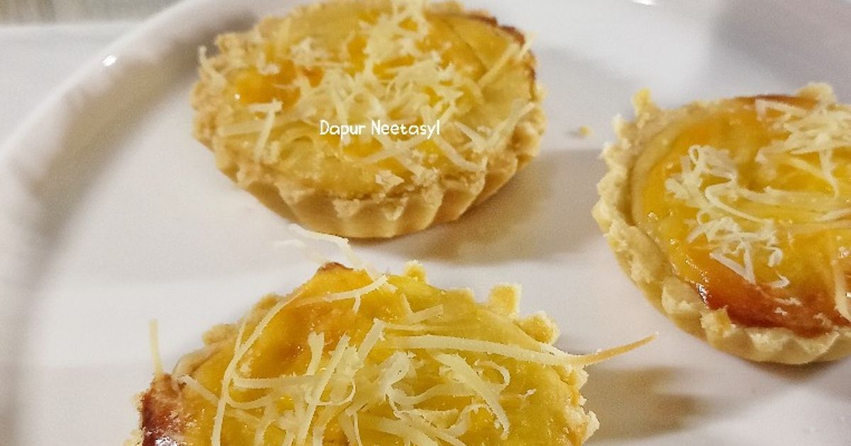 Resep Pie Tape oleh Dapur neetasyl - Cookpad