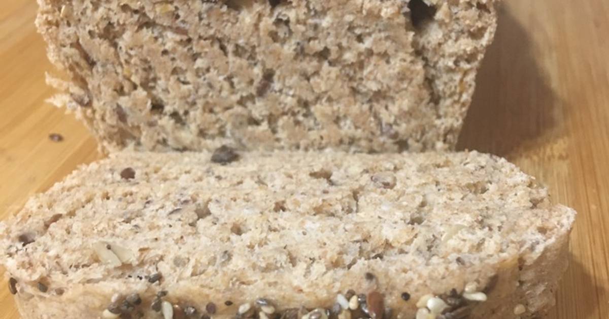 Pan lactal integral - 101 recetas caseras- Cookpad