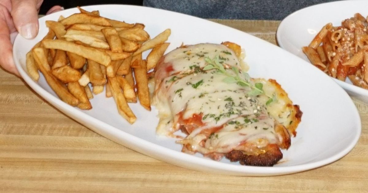 Neapolitan Milanese. Jon Style Recipe By Jon Michelena