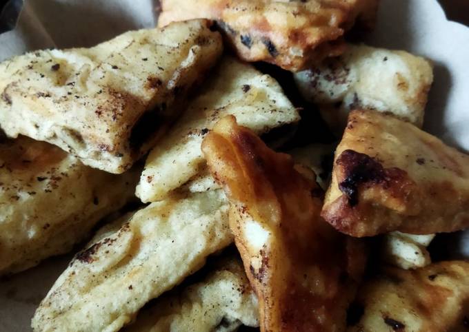 Resep Roti goreng oleh ariska putri - Cookpad