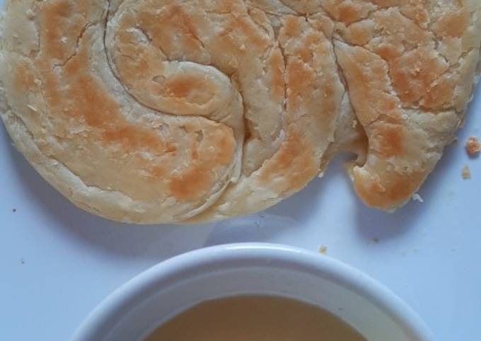 Resep Roti Canai Roti Maryam Oleh Yulia Andriani Cookpad