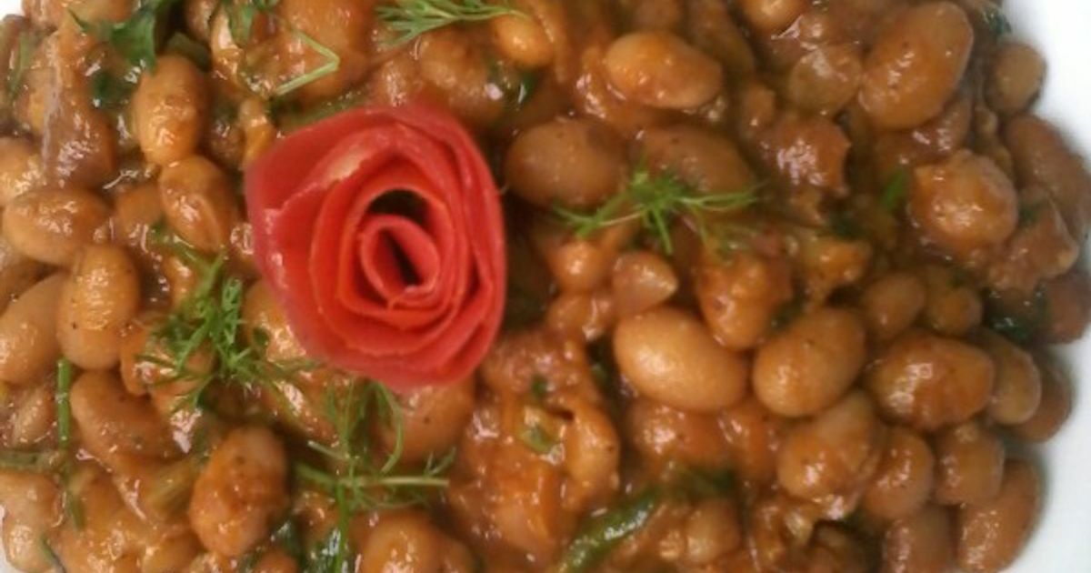 Spiced Soya Beans Recipe by fatma musa - Cookpad