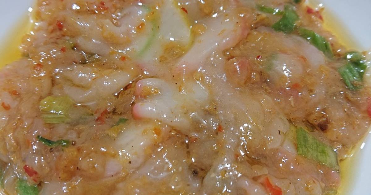 38 resep seblak kerupuk jadul enak dan mudah - Cookpad