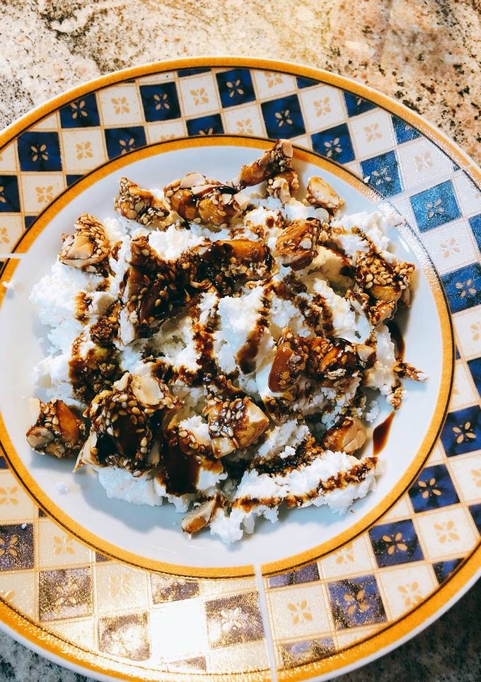 Αναρή, παστελλάκι και χαρουπόμελο Συνταγή από τον/την George Adamides ...