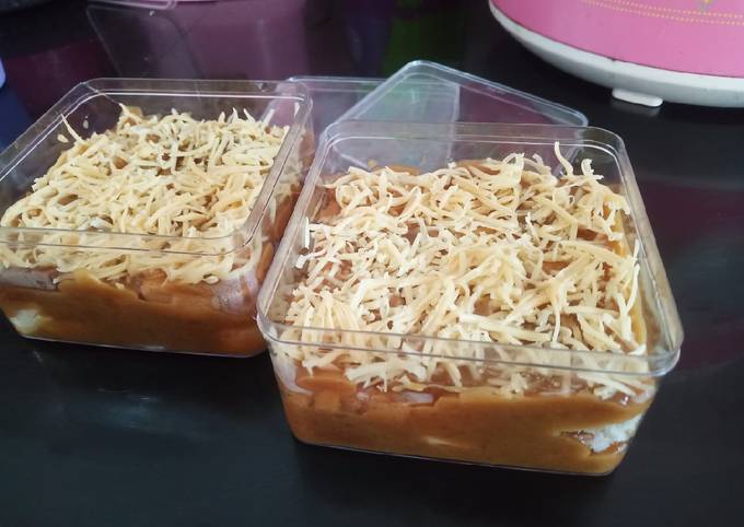 Resep Setup Roti Gula Aren oleh Nur Ekayanti - Cookpad