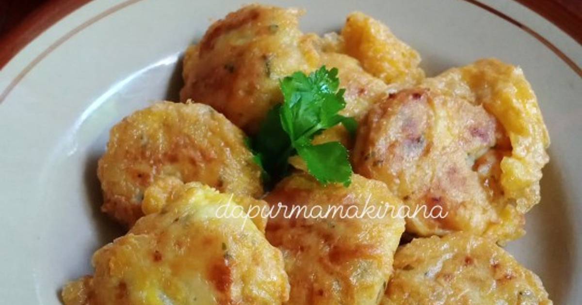 102 resep perkedelku enak dan sederhana - Cookpad
