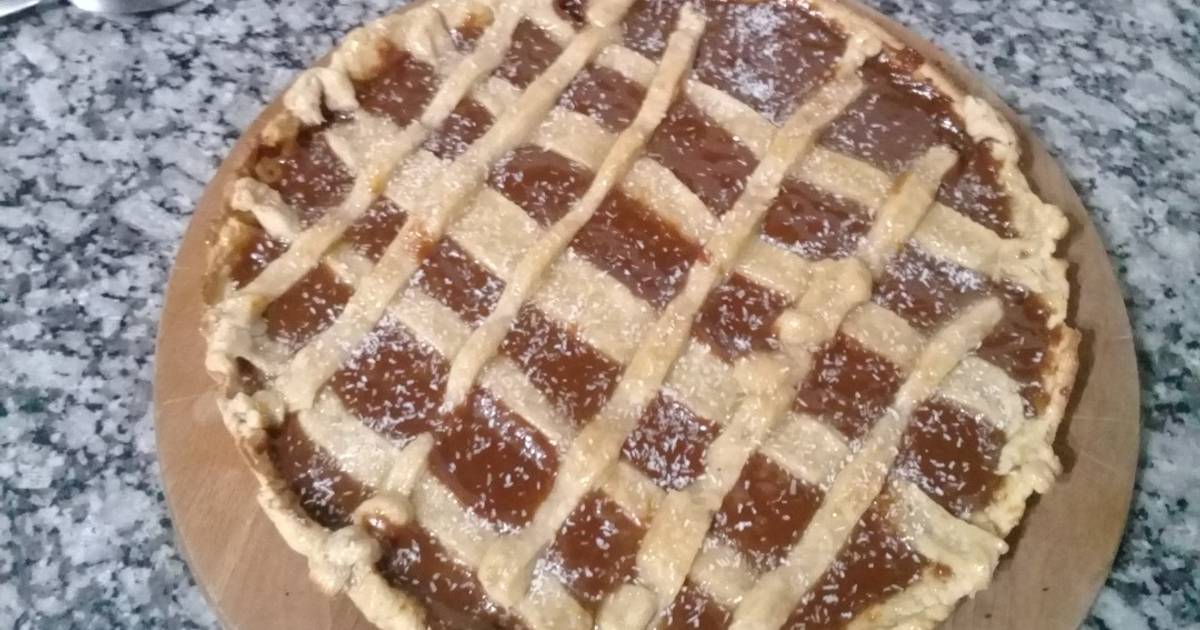 Pasta flora leche - 909 recetas caseras- Cookpad