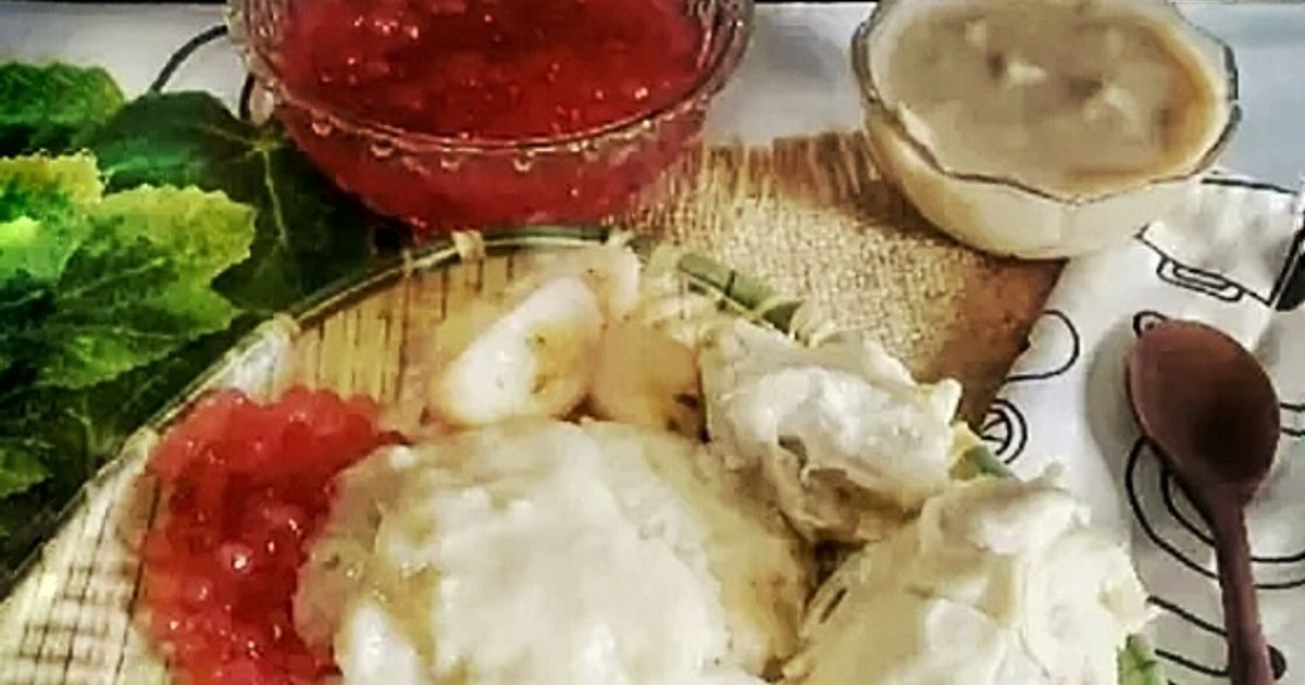 Resep kolak durian ketan gula pasir rumahan enak dan mudah - Cookpad