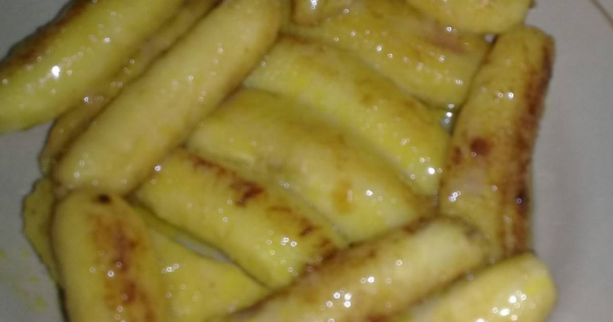 Resep Pisang blue band susu oleh Astia - Cookpad