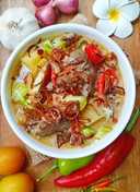 Resep tongseng daging sapi, kambing hingga ayam: Empuk, mudah, & spesial