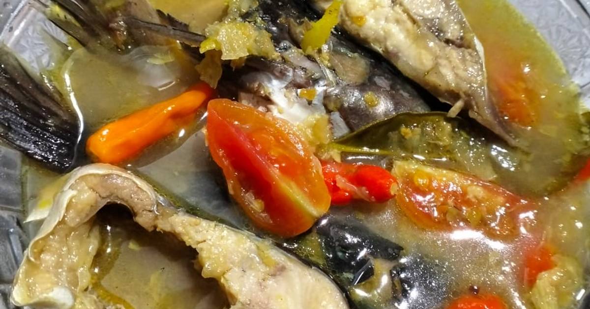 45 resep garang asem ikan patin tanpa santan enak dan mudah - Cookpad