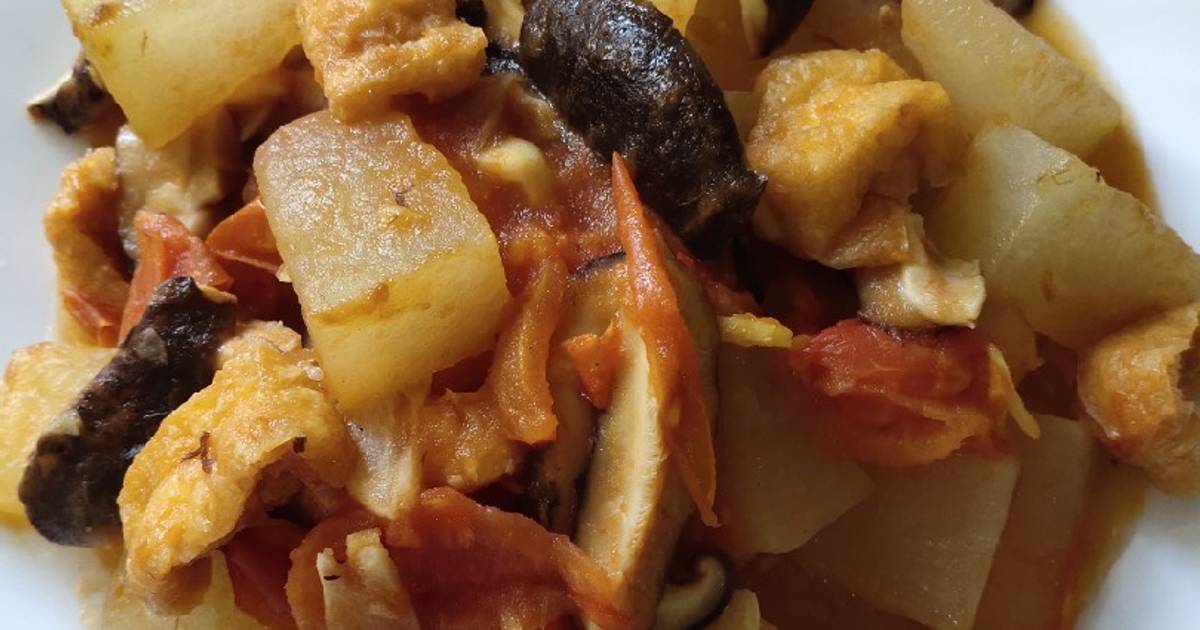 Ginisang Kundol Recipe by Meme - Cookpad