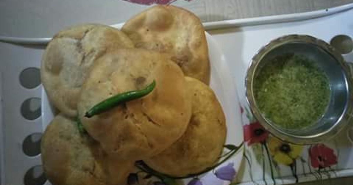 Khasta Kachori Recipe by Vibha Vibha - Cookpad