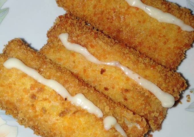 Resep Risol Roti Simple oleh Kitchen°^°Echaa 🖤 - Cookpad