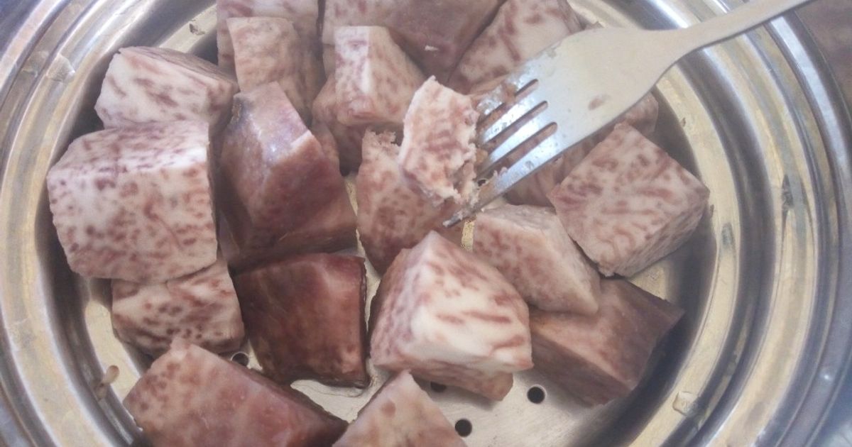 Cooking Nduma(arrow Roots) Hack Recipe by Pure - Cookpad