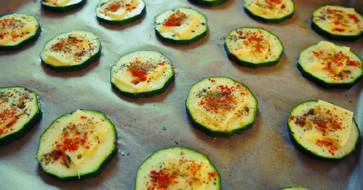 48 resep zucchini cemilan enak dan mudah - Cookpad