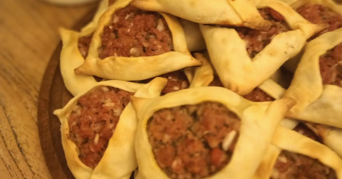 Empanadas árabes: sabores únicos para todos los gustos