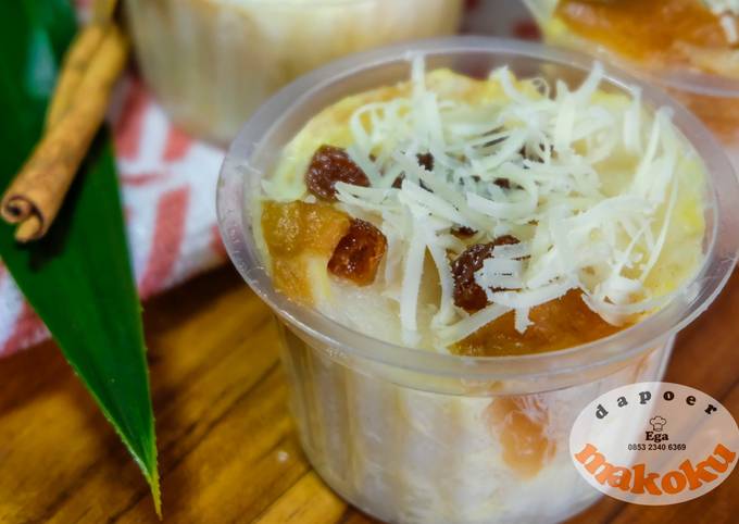 Resep Stup Roti oleh Ega - Cookpad