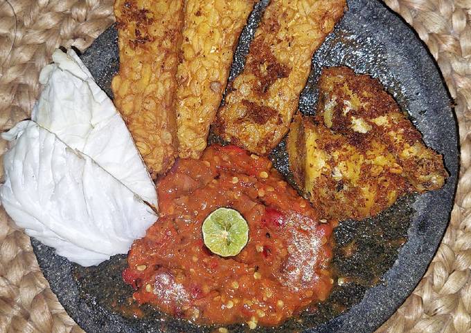 Resep Sambal Seruit Khas Lampung oleh arifah amrullah - Cookpad