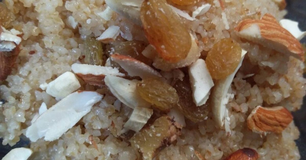Irresistible sweet daliya recipes to try today