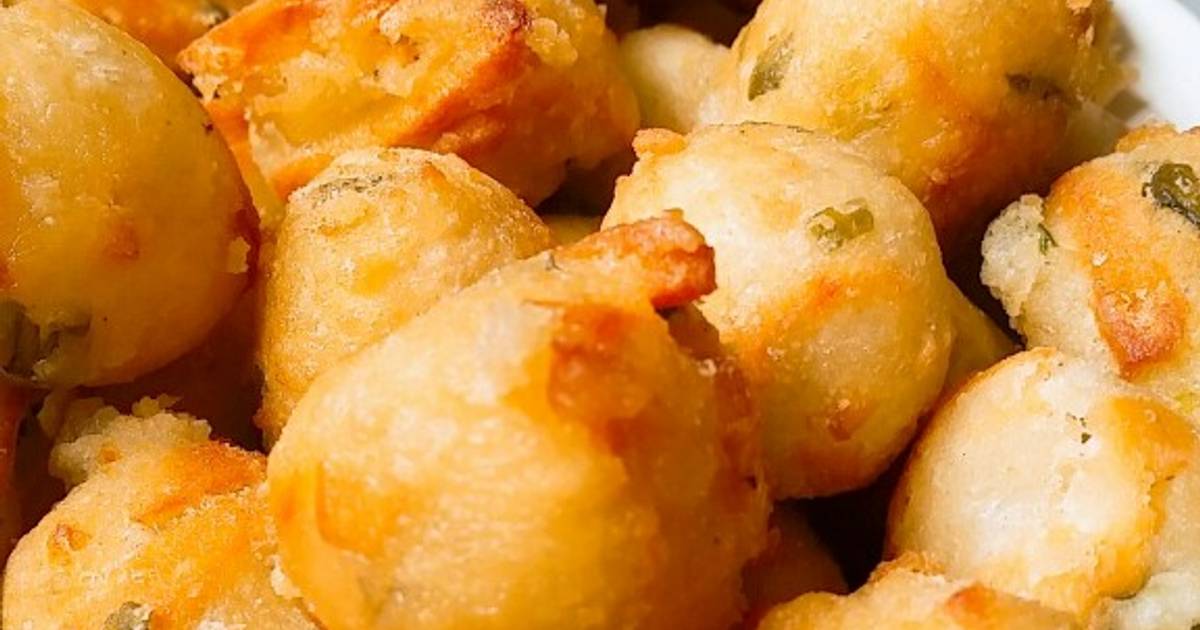 15 resep bakwan bulat enak dan sederhana - Cookpad