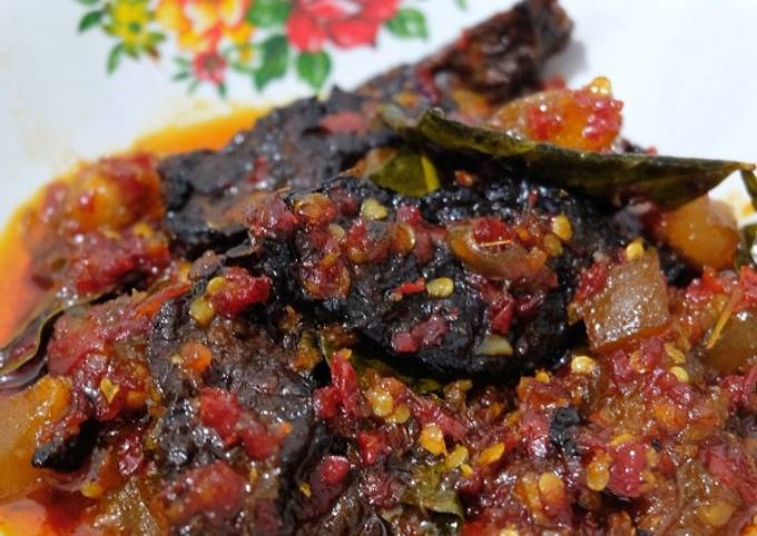 Resep Paru & Kikil Rica-Rica oleh i_amallea - Cookpad
