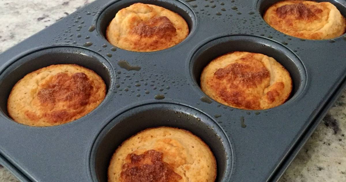 Muffing - 5 recetas caseras- Cookpad
