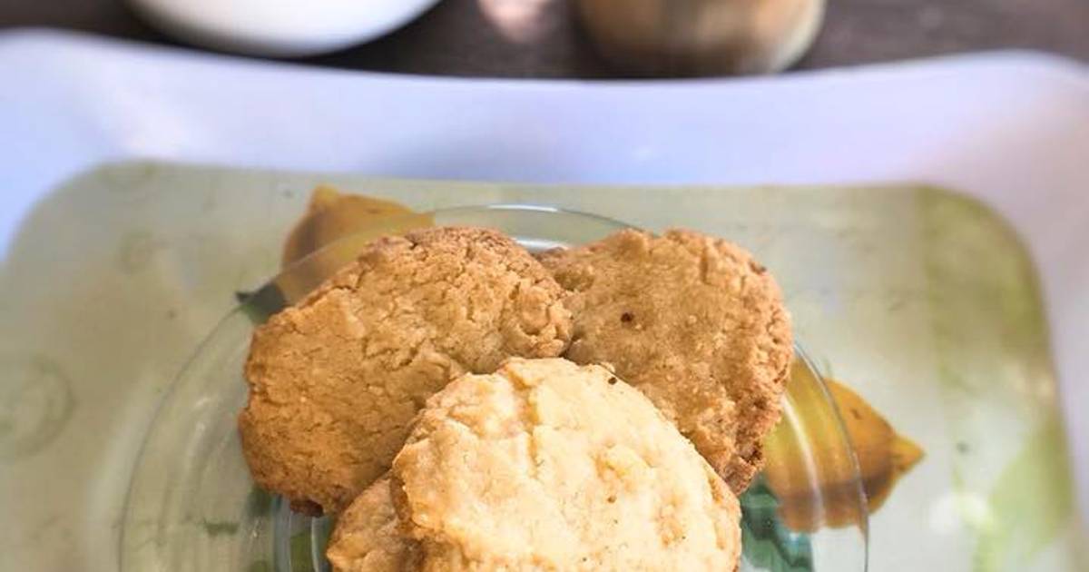 Cookies de coco Receta de Sabores de Clarita- Cookpad