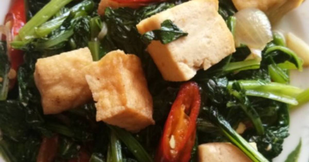 1.064 resep oseng caisin tahu enak dan mudah - Cookpad