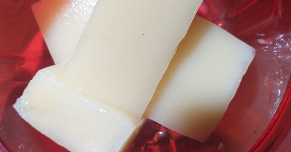 Resep Puding Jagung oleh MAMA LOGAN - Cookpad