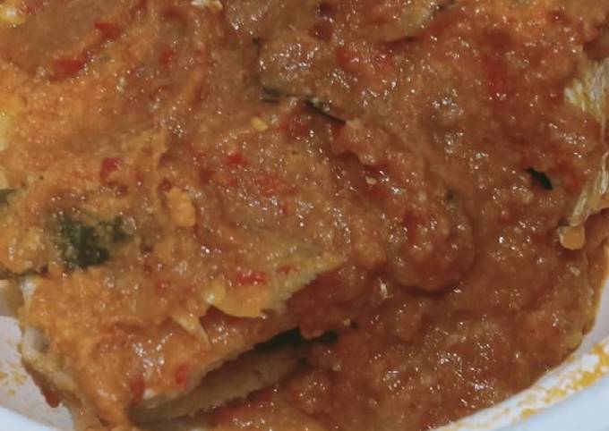 Resep Pepesan ikan cukil oleh Mamae Olincindi - Cookpad