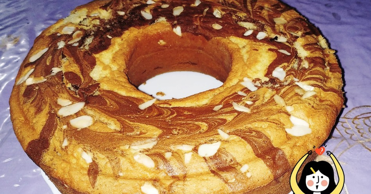 Resep Bolu Abc Lemon oleh Oena ZhandRa - Cookpad