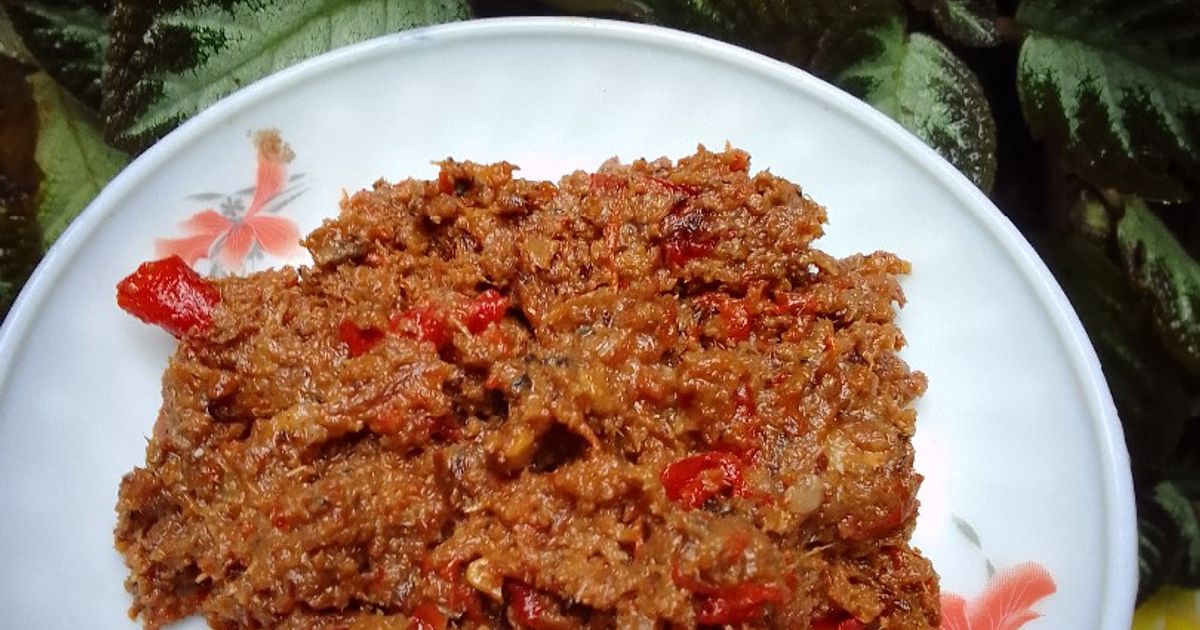 15 resep sambal ikan asin layur enak dan mudah - Cookpad