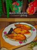 Resepi ikan parang sedap: Pelbagai hidangan istimewa