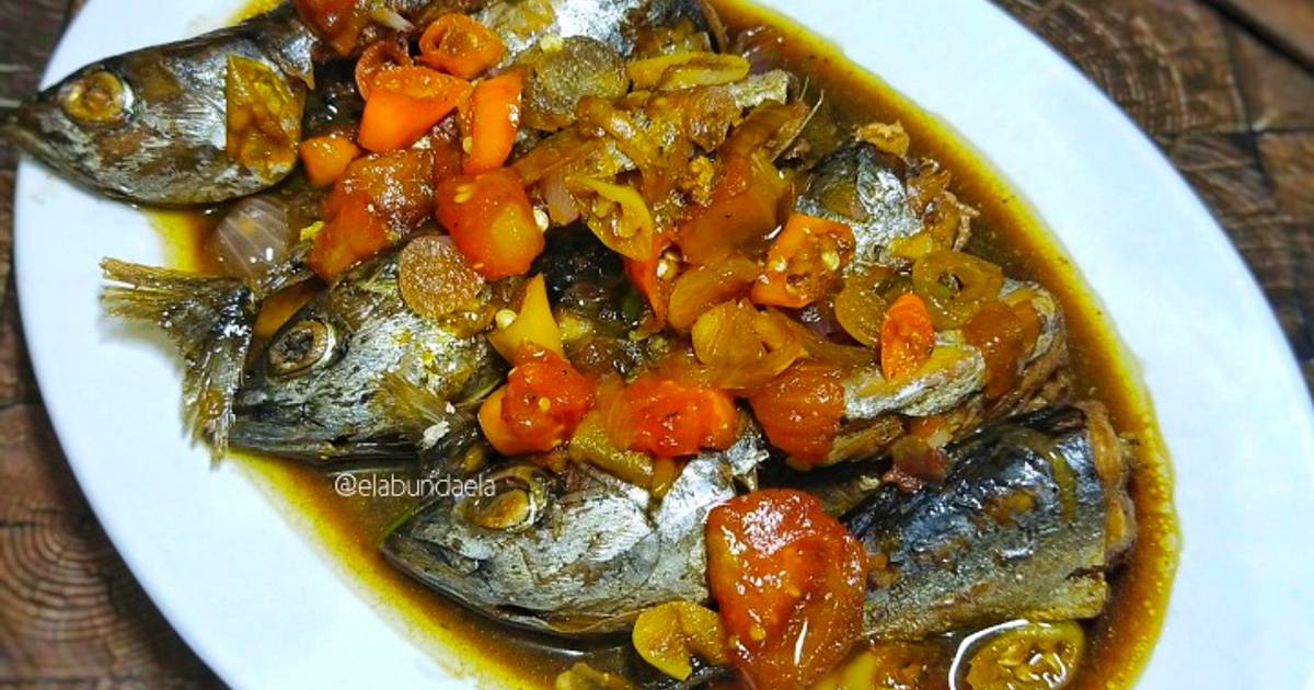 257 resep ikan layang kecap enak dan mudah - Cookpad