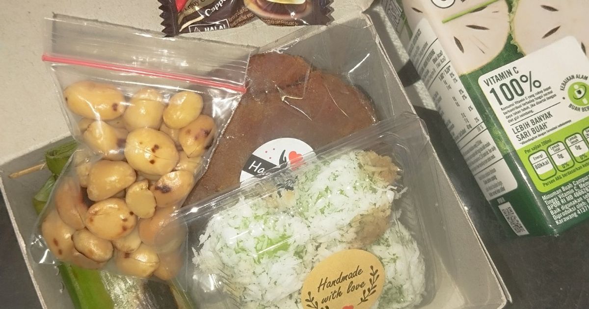 Resep Snack Box oleh Widjie Astuti - Cookpad