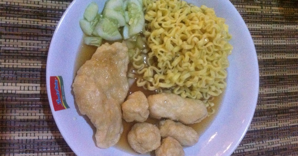 Resep Pempek "Tenggiri" Ala Nanda Nda oleh Nanda-Nda - Cookpad