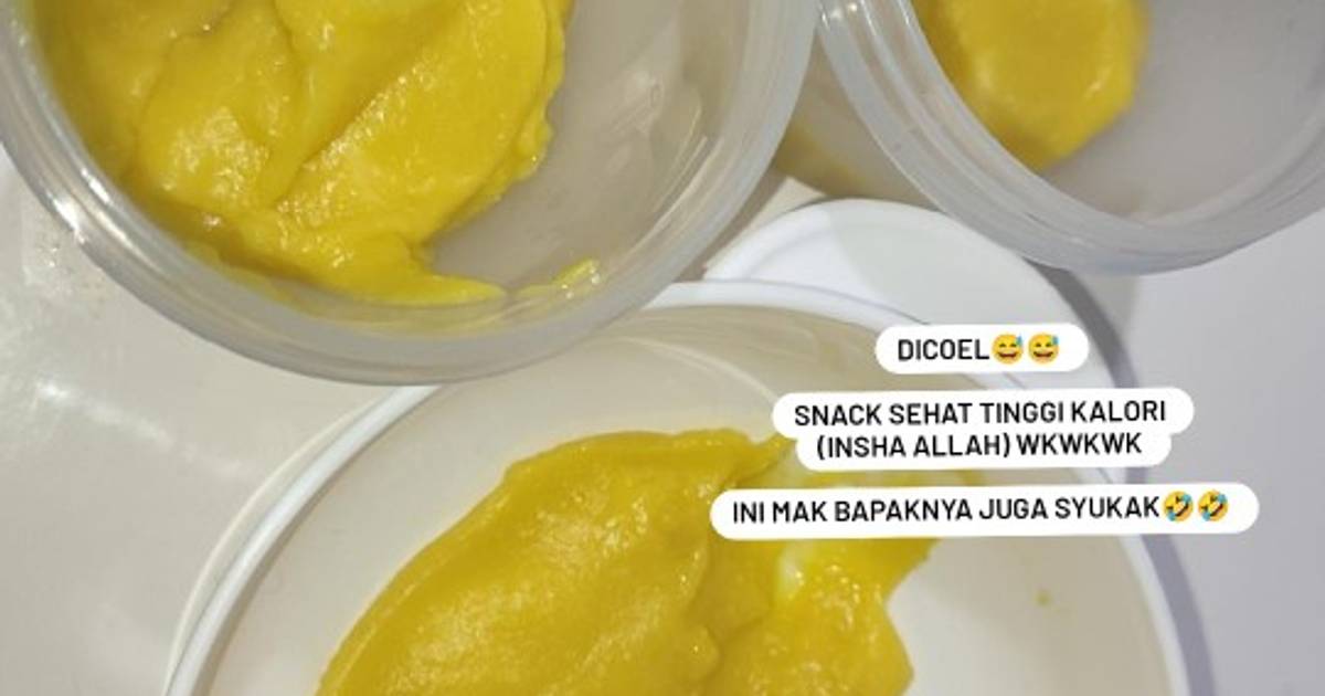 4.740 resep snack mpasi enak dan mudah - Cookpad