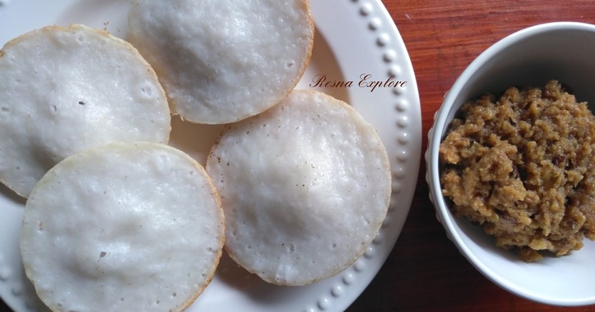 Resep surabi tradisional rumahan enak dan mudah - Cookpad