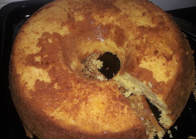 Resep Roti Ban alias Bolu Ban oleh Heny Rizqiyah - Cookpad