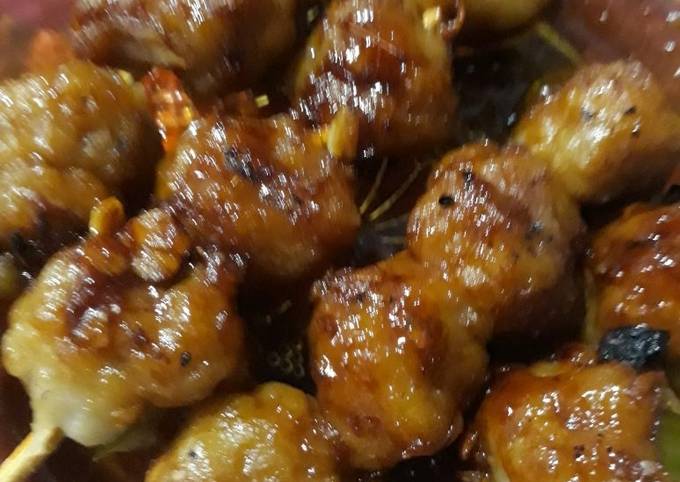 Resep Pentol bakar oleh Resep By Momsty IG @resepbymomsty - Cookpad