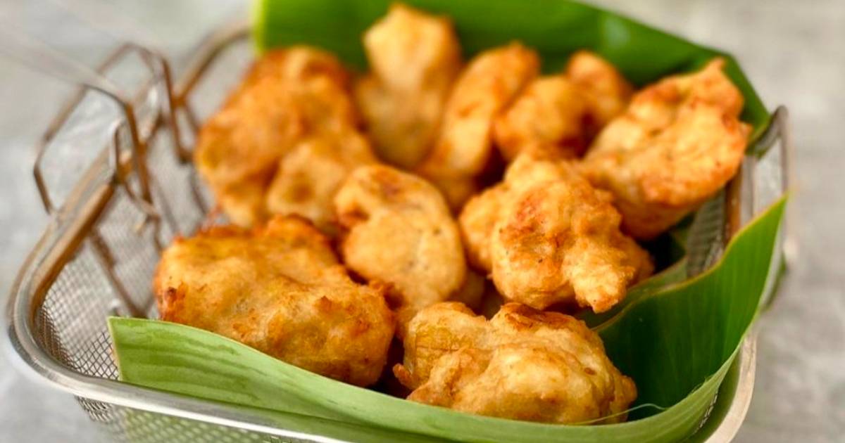 Resep Jemput-Jemput Khas Pontianak oleh Mena Andriana - Cookpad