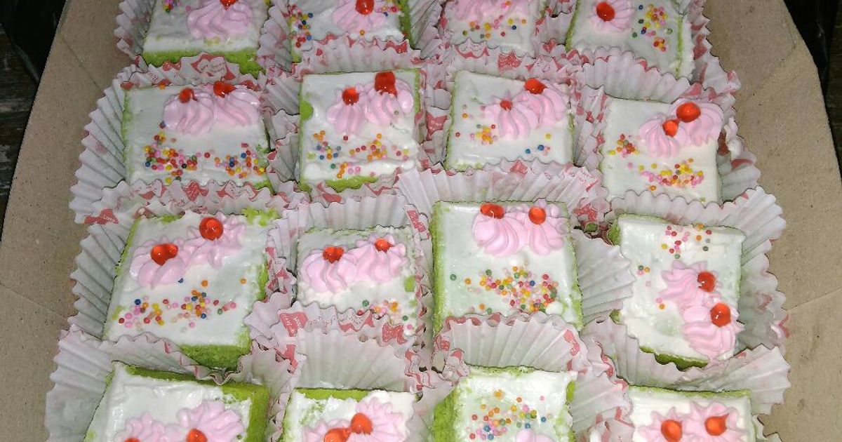 Resep Tart Potong Mini #Bikin Ramadan Berkesan #Seninsemangat oleh ...