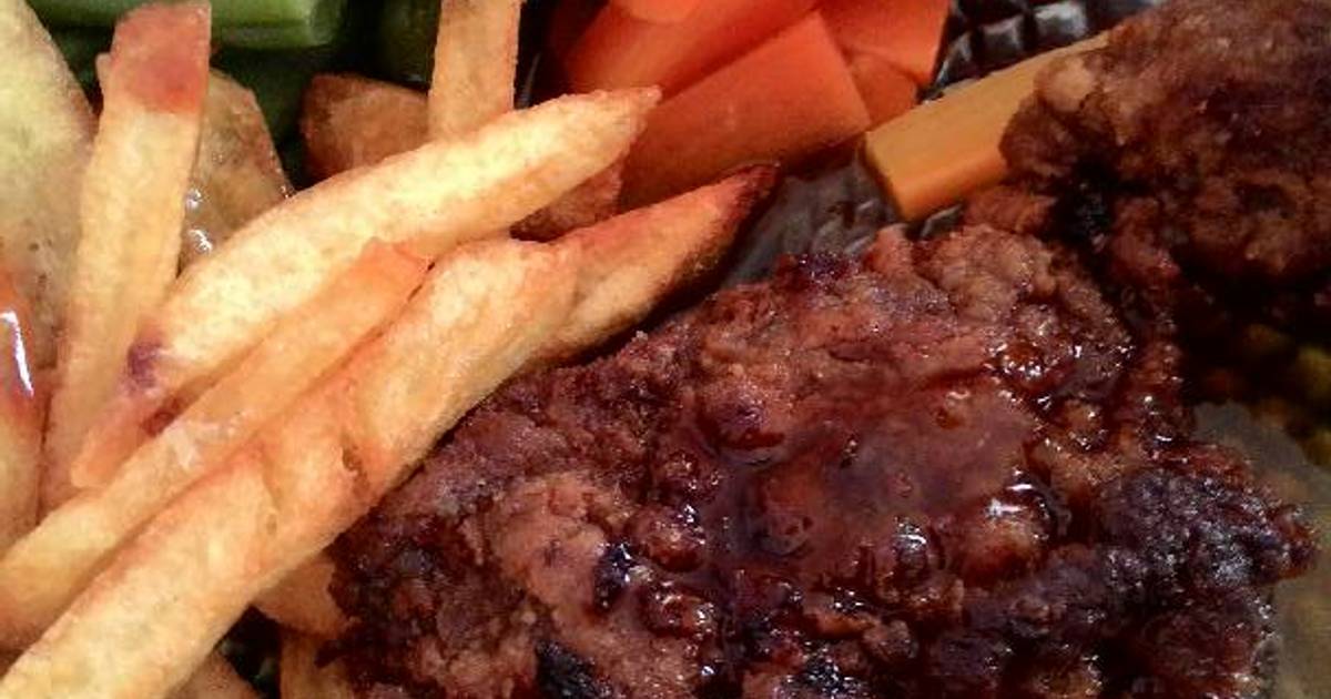 3.083 resep kentang wortel steak enak dan mudah - Cookpad
