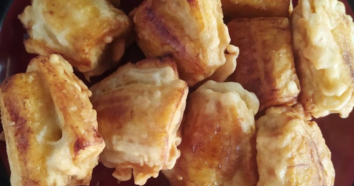 27 resep pisang rojo enak dan sederhana ala rumahan - Cookpad