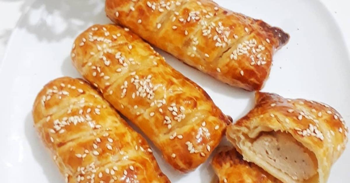 81 resep puff pastry ayam gulung enak dan mudah - Cookpad