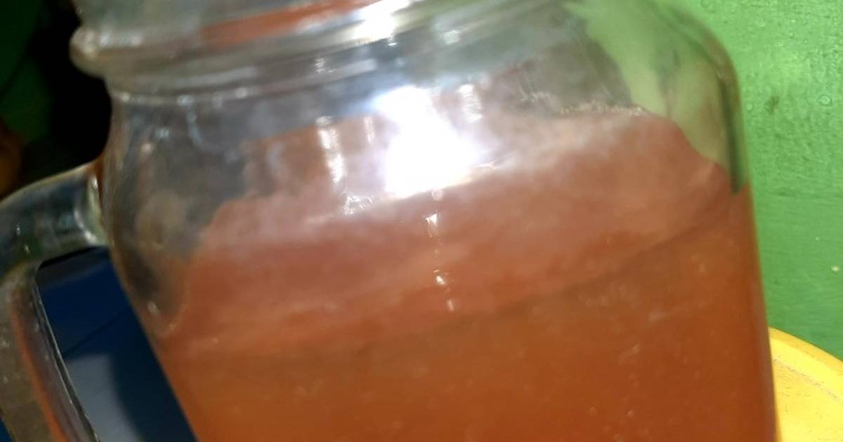 301 resep minuman lemon segar enak dan mudah - Cookpad