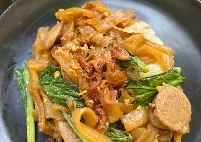Resep Kwetiau Goreng oleh vira - Cookpad
